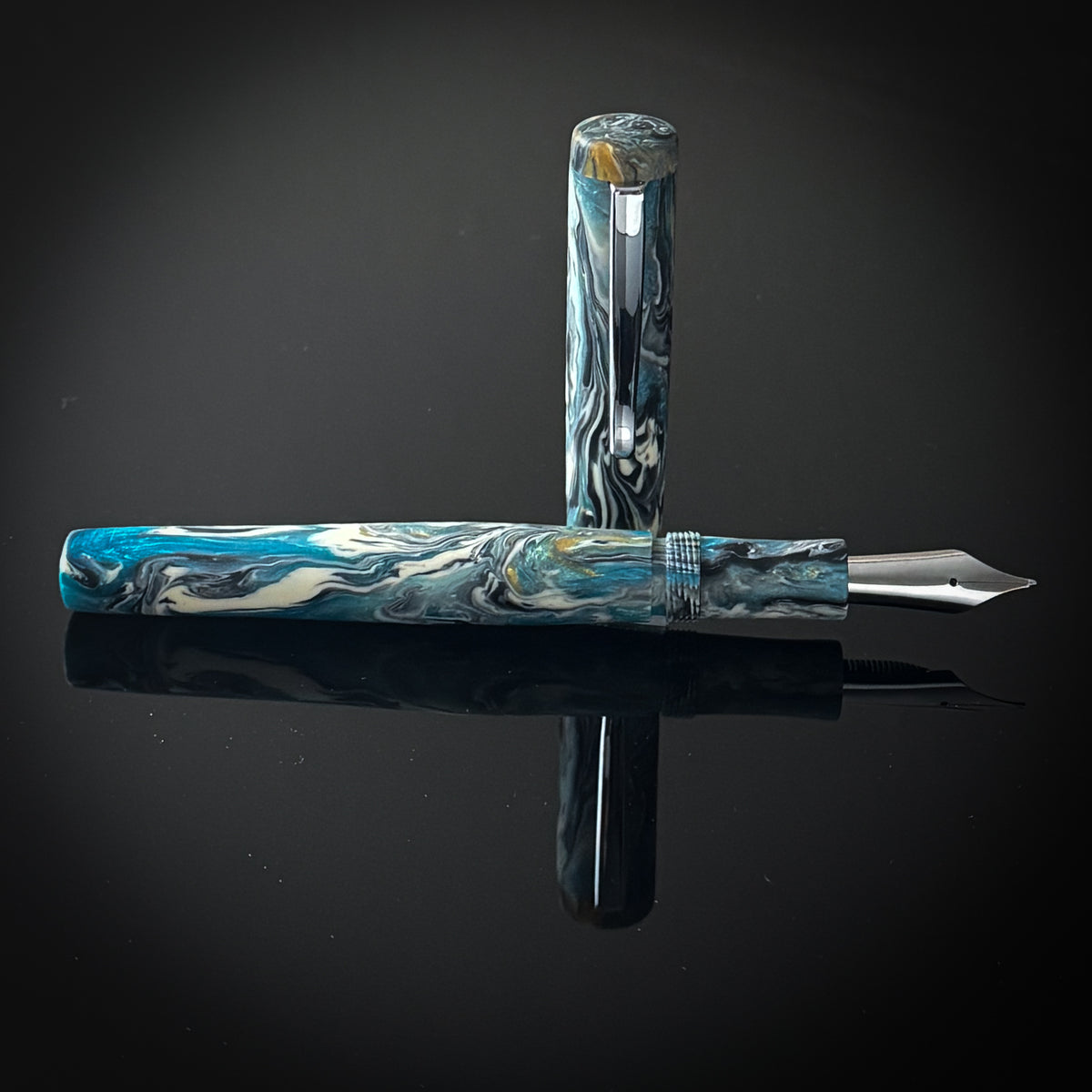 Impressrions Fineview Model Low Lustre Finish - Bock Nib – River City ...